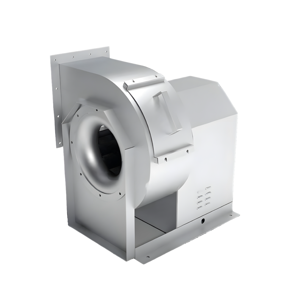 Conjunto de utilidad centrífuga - CUS - Teksol Group Solutions