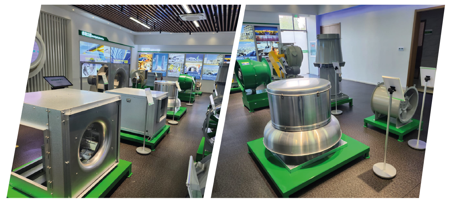 INFINAIR- Ventilación - Teksol Group Solutions